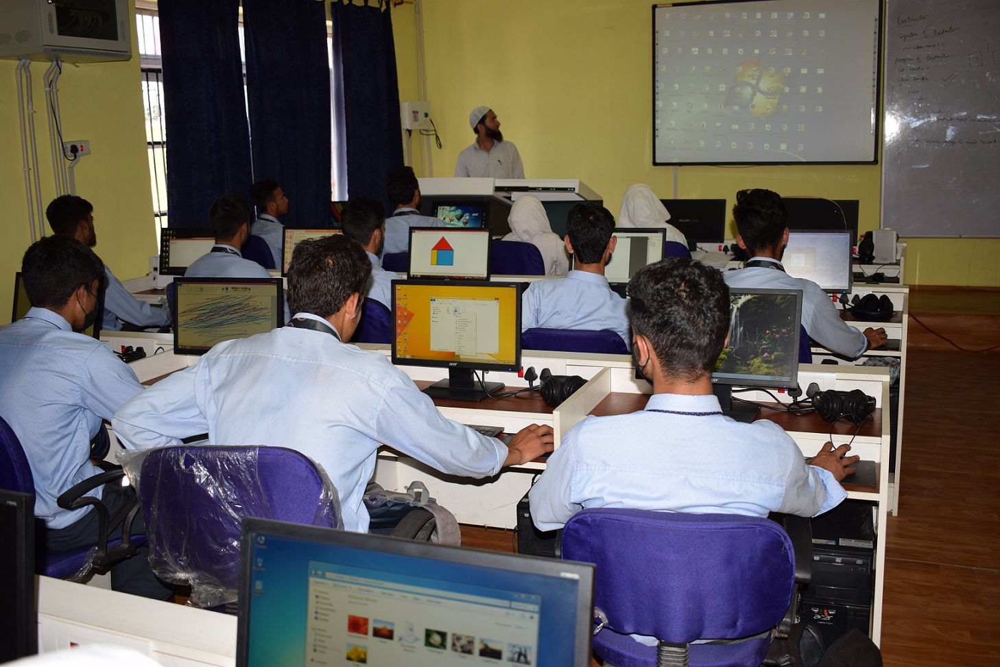 Facilities – BMHSS-ANANTNAG